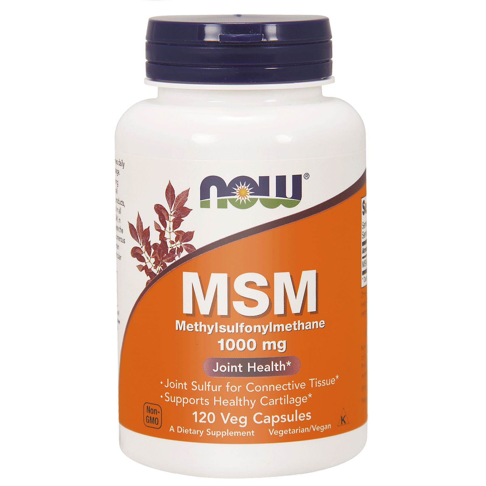NOW FOODS MSM Methylsulfonylmethan 240 St - Shop Apotheke