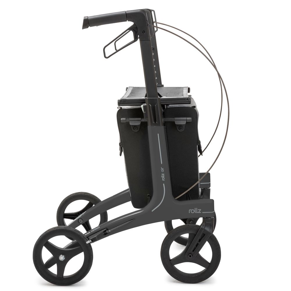 Rollz Air Carbon Rollator 1 St - Shop Apotheke