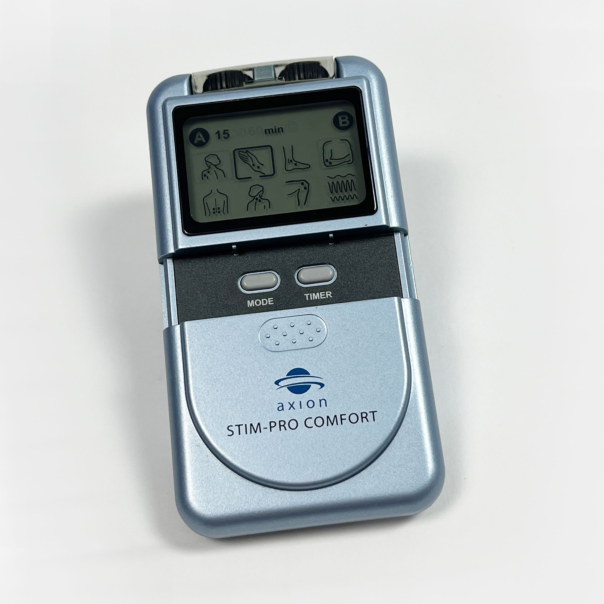 axion 2 Kanal TENS Gerät STIM-PRO COMFORT zur Schmerztherapie 1 St ...