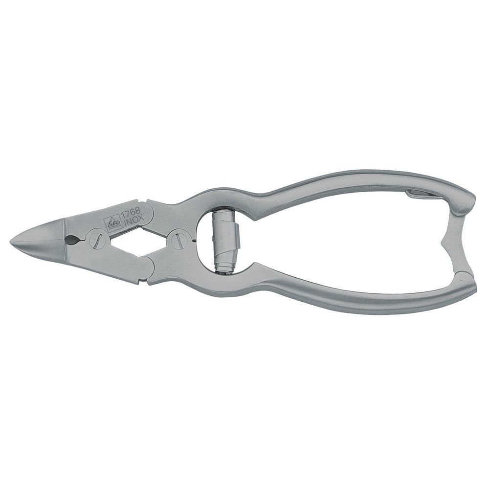 ERBE (BECKER-MANICURE) Doppelgelenkzange – rostfrei mattiert 1 St ...