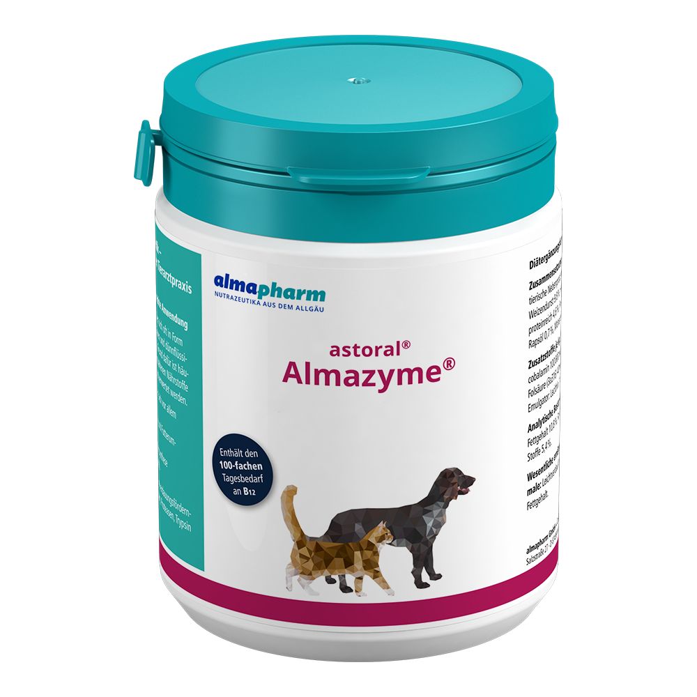 Almapharm - astoral Almazyme 500 g - Shop Apotheke