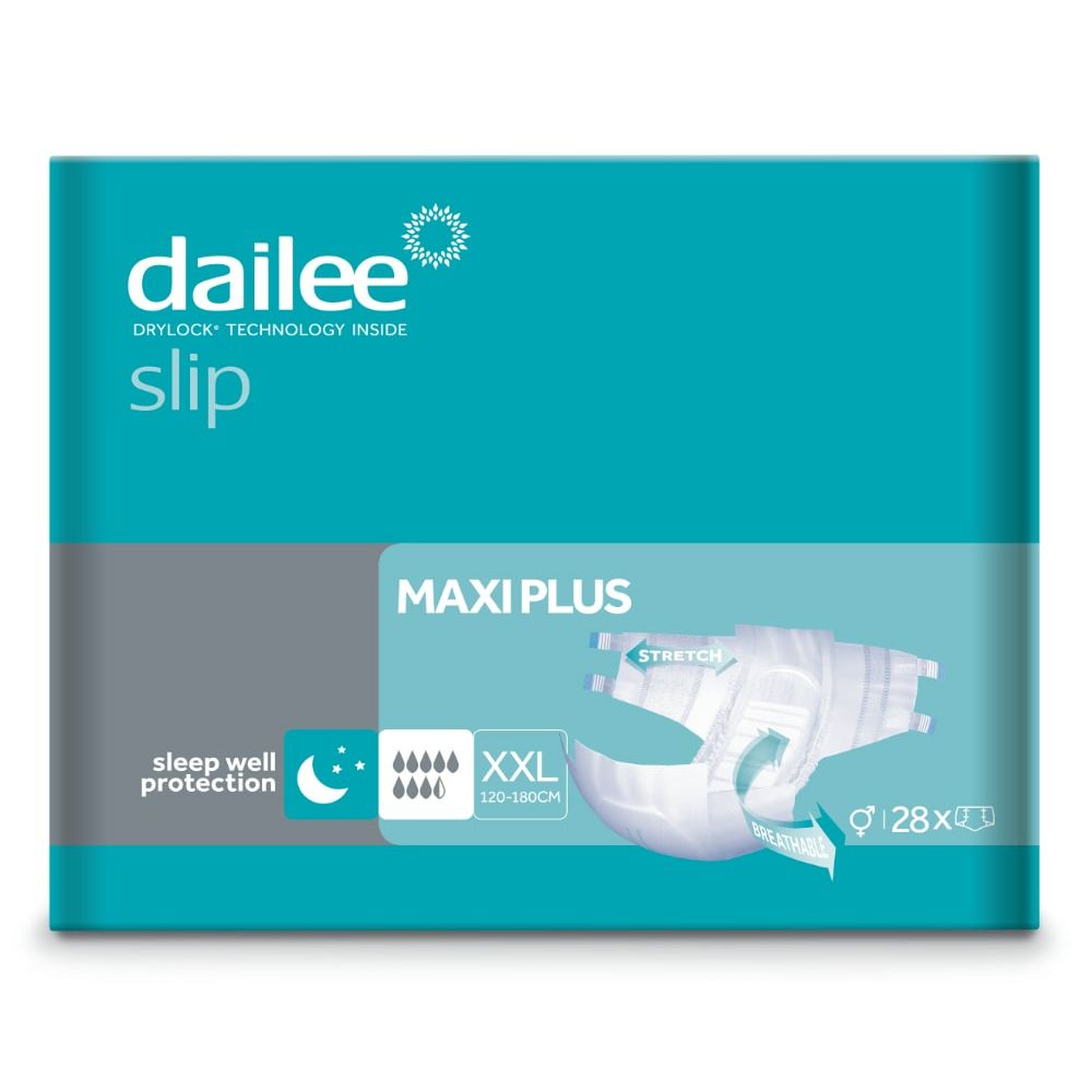 DAILEE Slip maxi plus XXL 28 St - Shop Apotheke