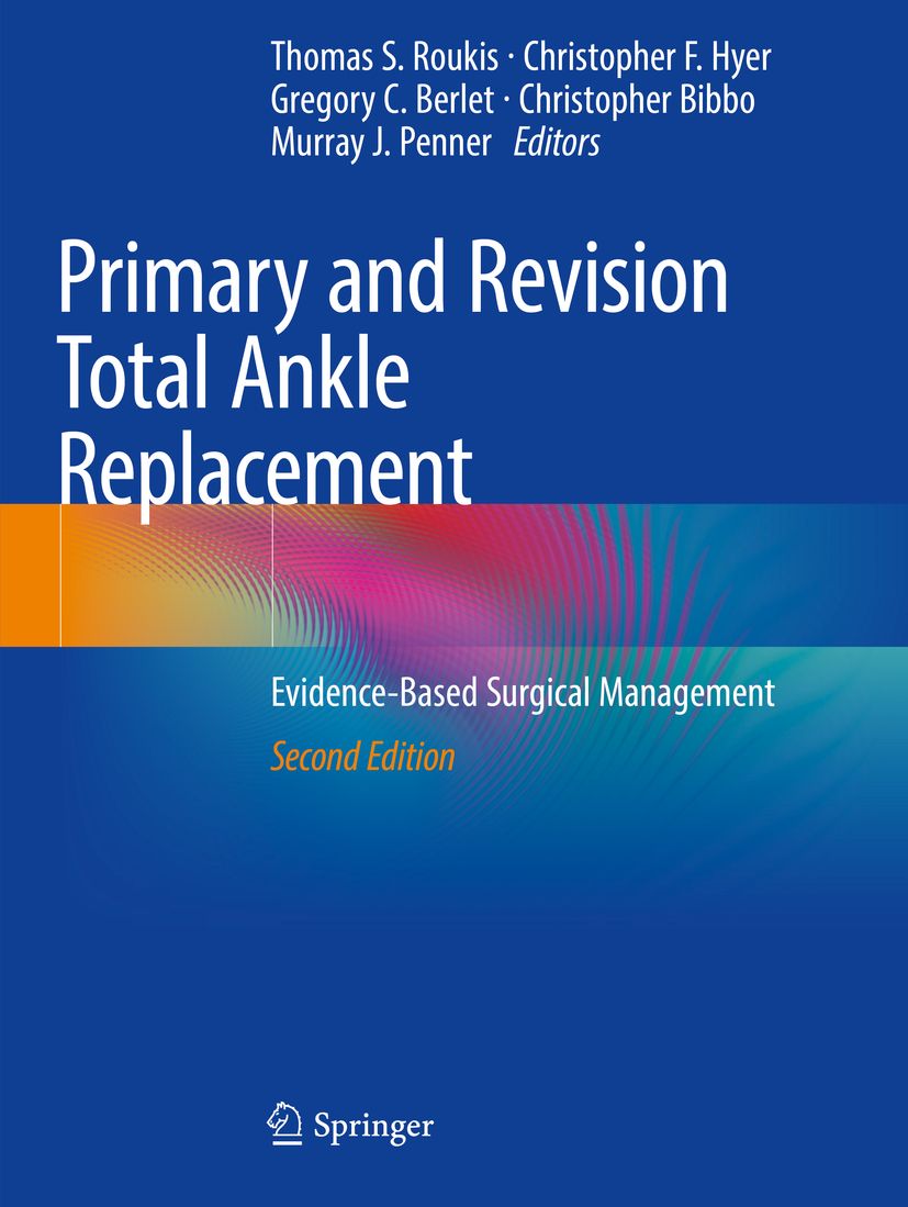 Primary and Revision Total Ankle Replacement 1 St - shop-apotheke.at