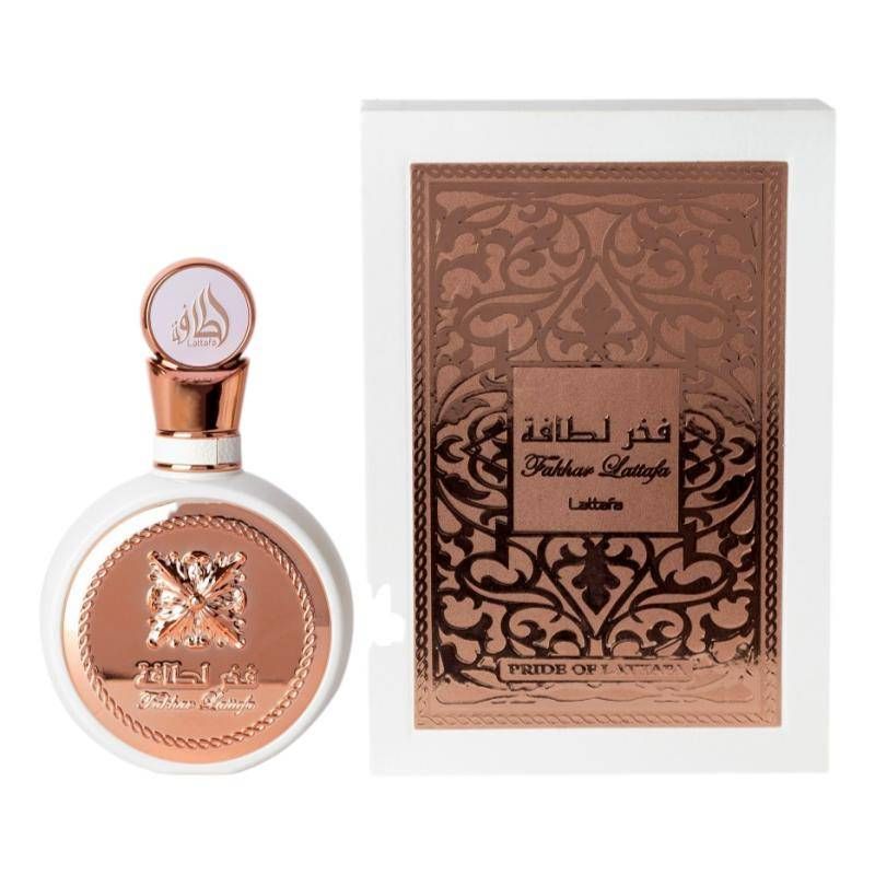 Lattafa Fakhar Femme Eau de Parfum Spray 100 ml 100 ml - Shop Apotheke