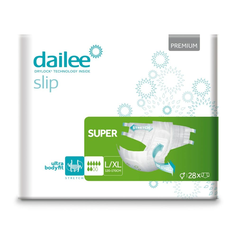 DAILEE Slip Premium super L/XL 28 St - Shop Apotheke