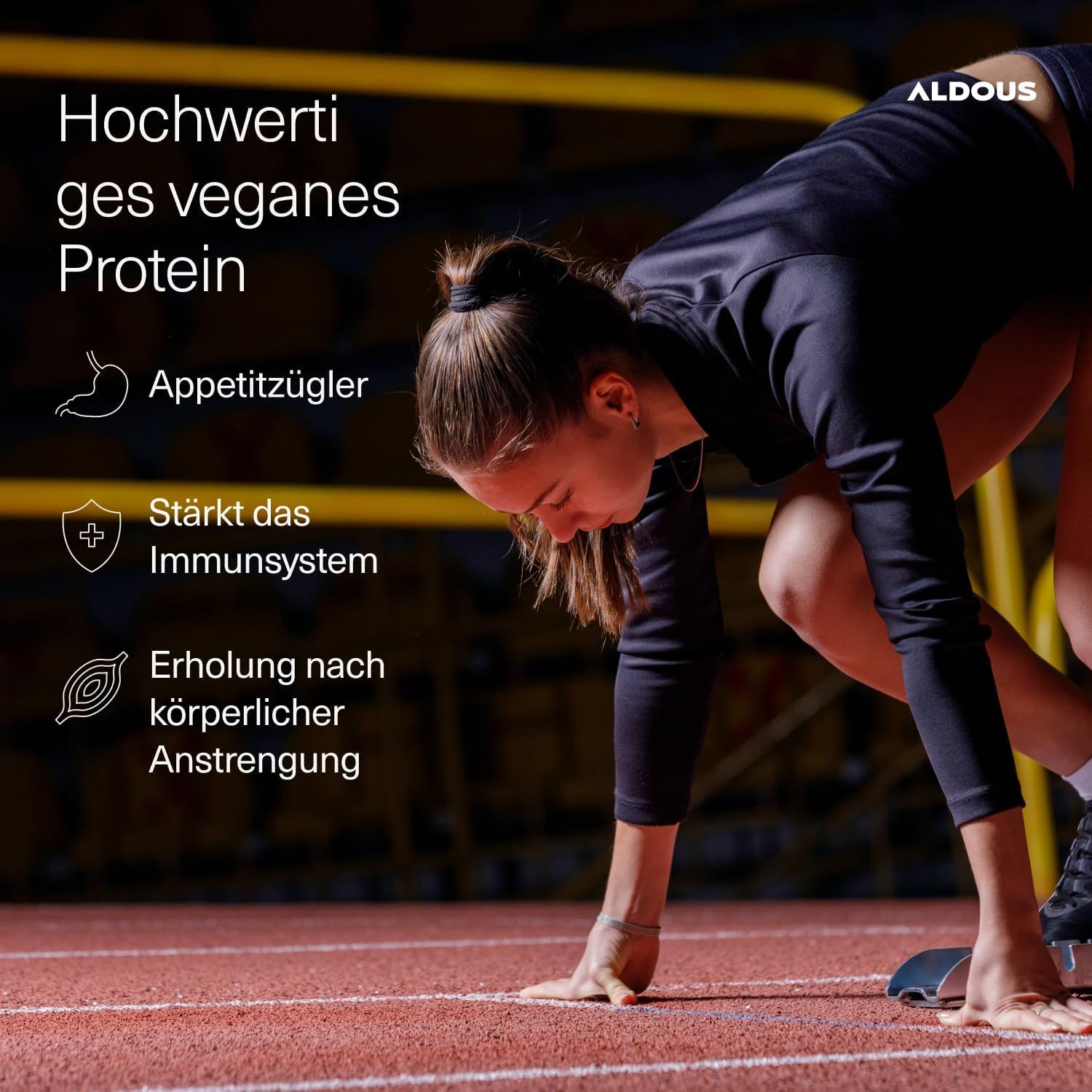 Aldous Spirulina Tabletten 600 St - Shop Apotheke