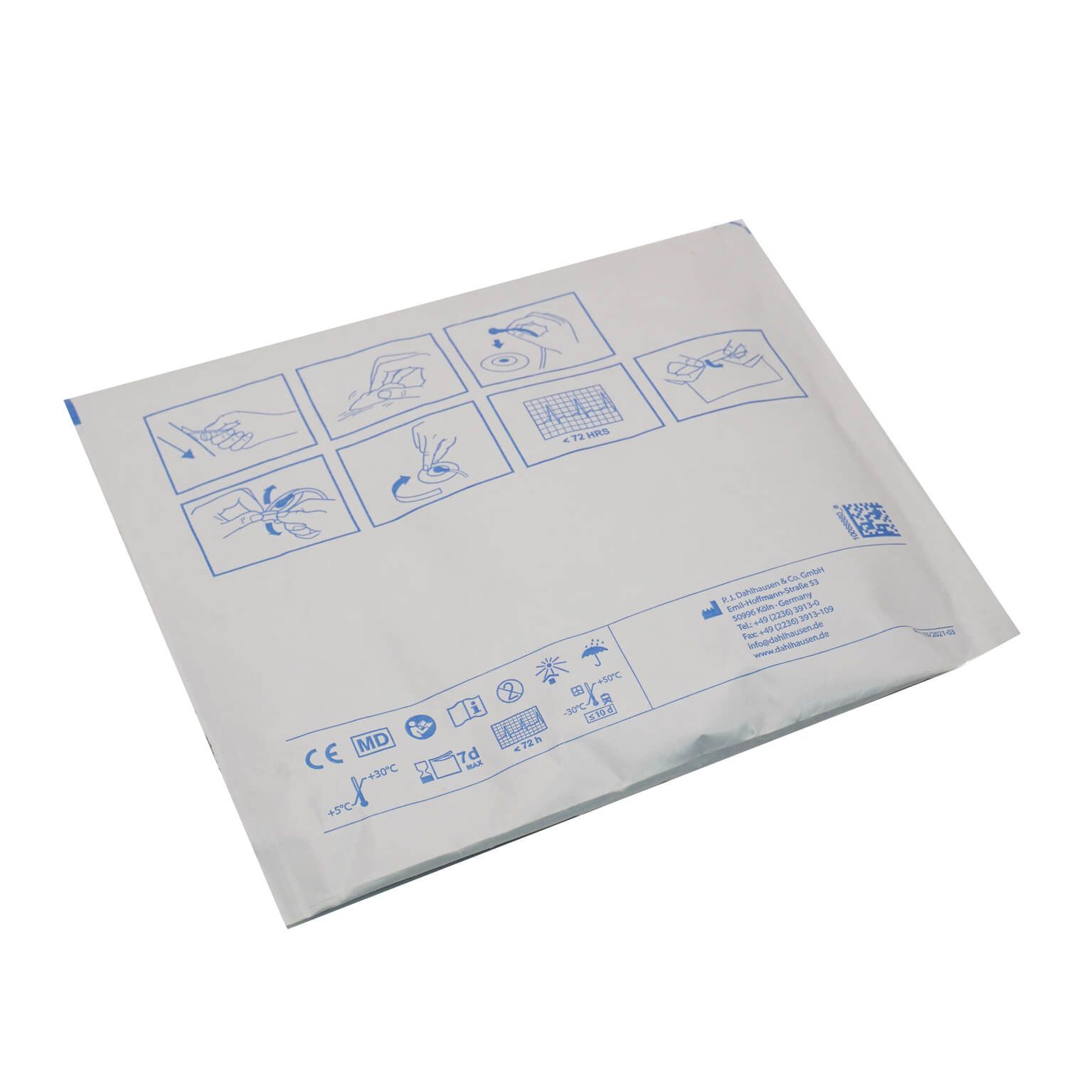 Dahlhausen EKG-Elektrode Erwachsene Solid-Gel 30 St - Shop Apotheke