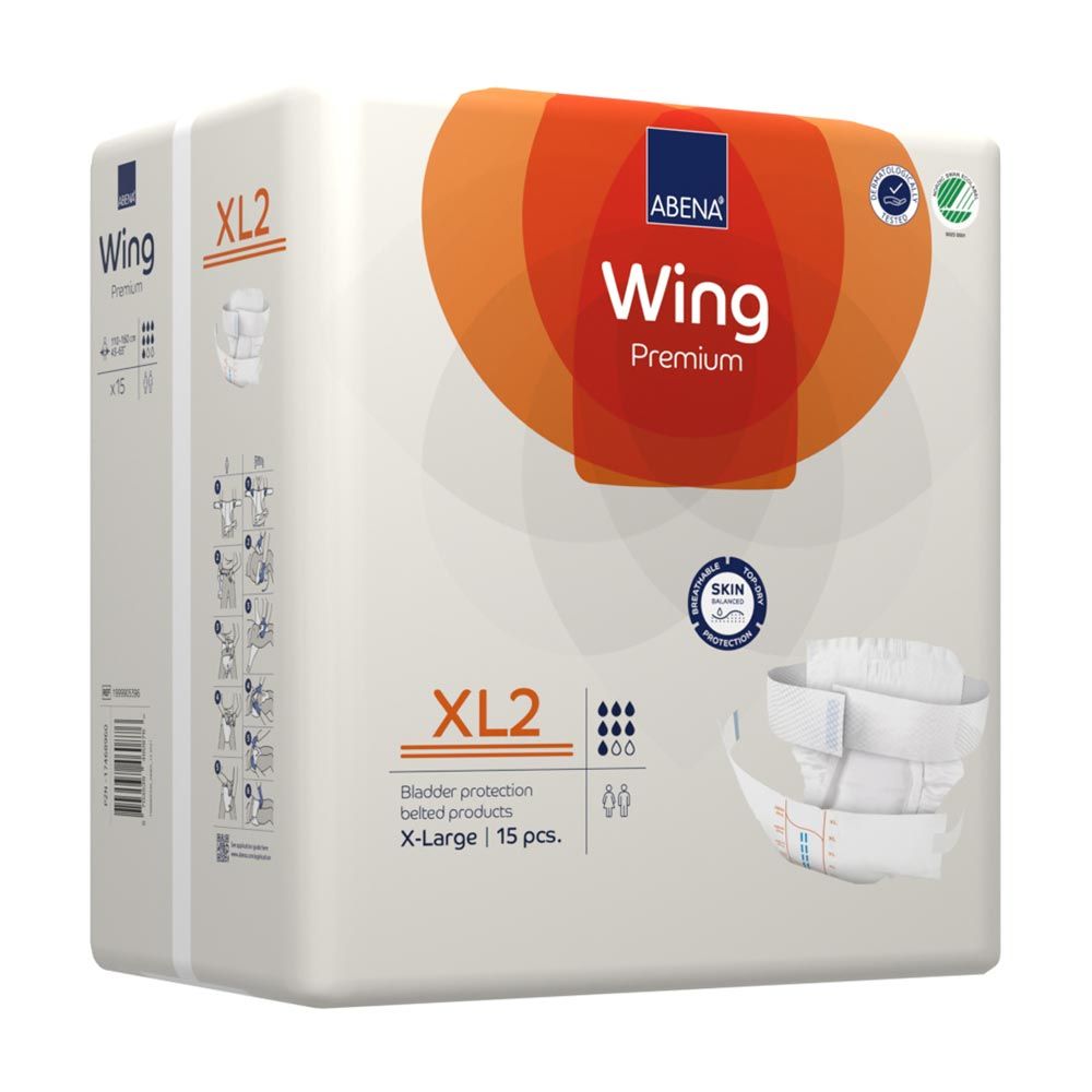 Abena Wing Premium XL2 15 St - Shop Apotheke