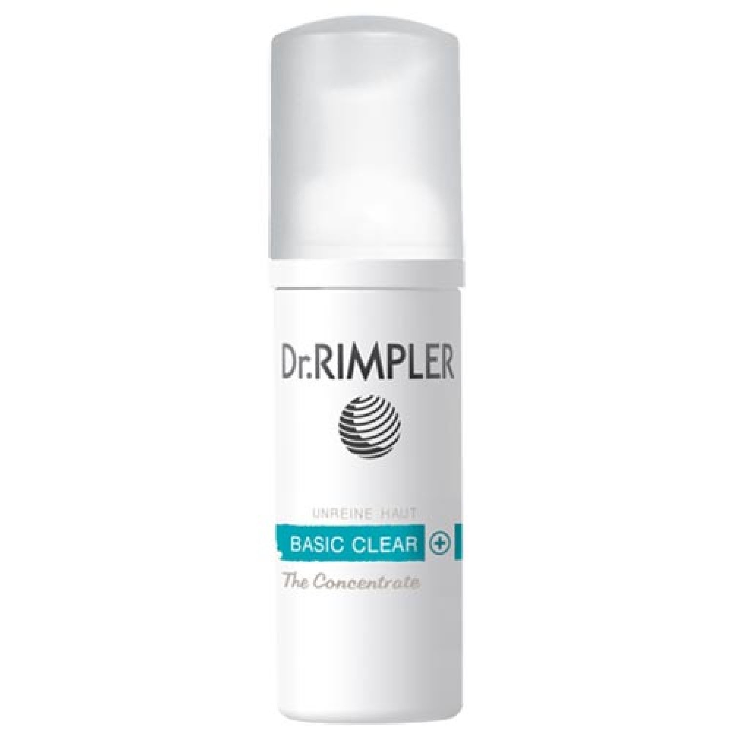 Dr. Rimpler BASIC CLEAR+ The Concentrate 50 ml - Shop Apotheke