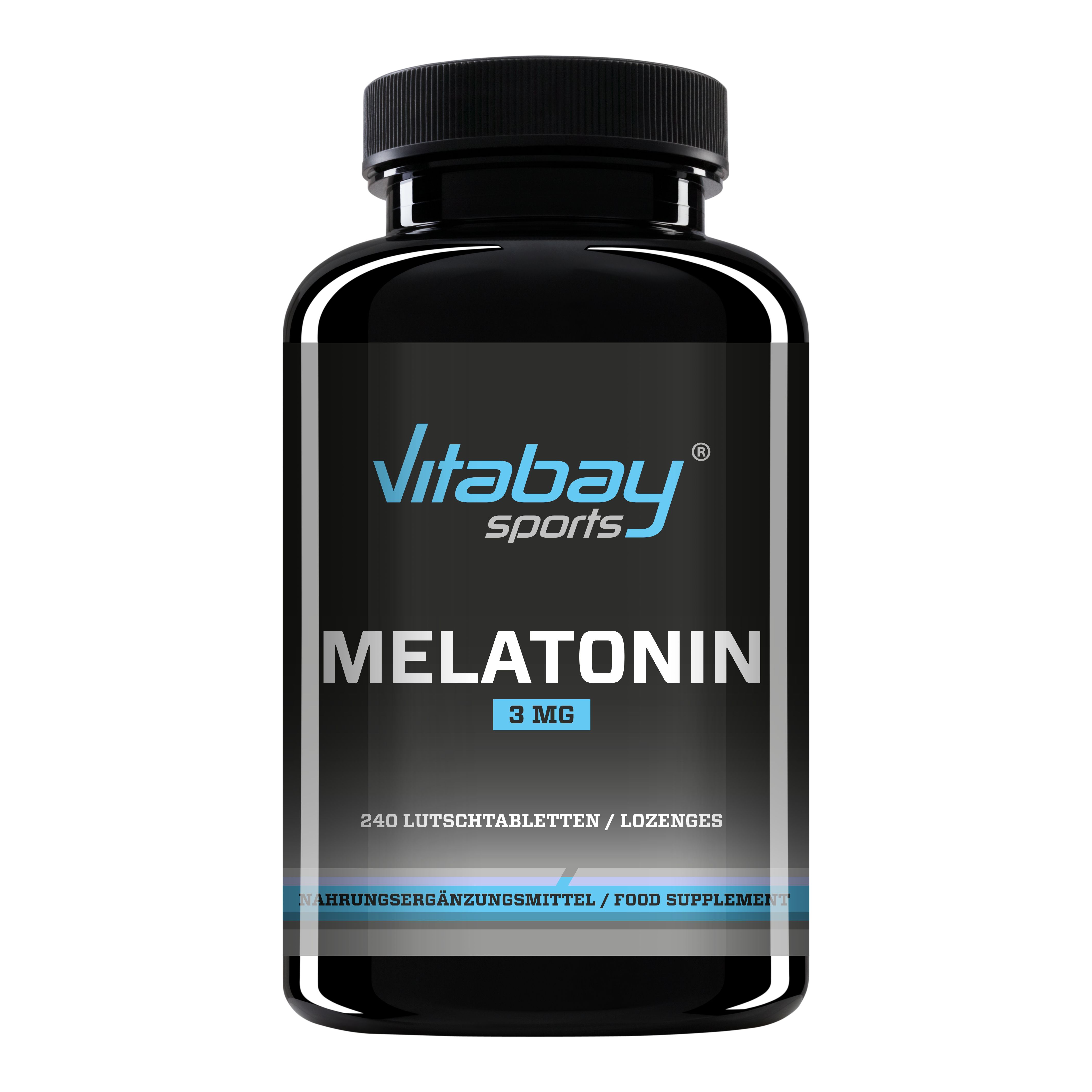 Vitabay Melatonin 3mg 240 St - shop-apotheke.at