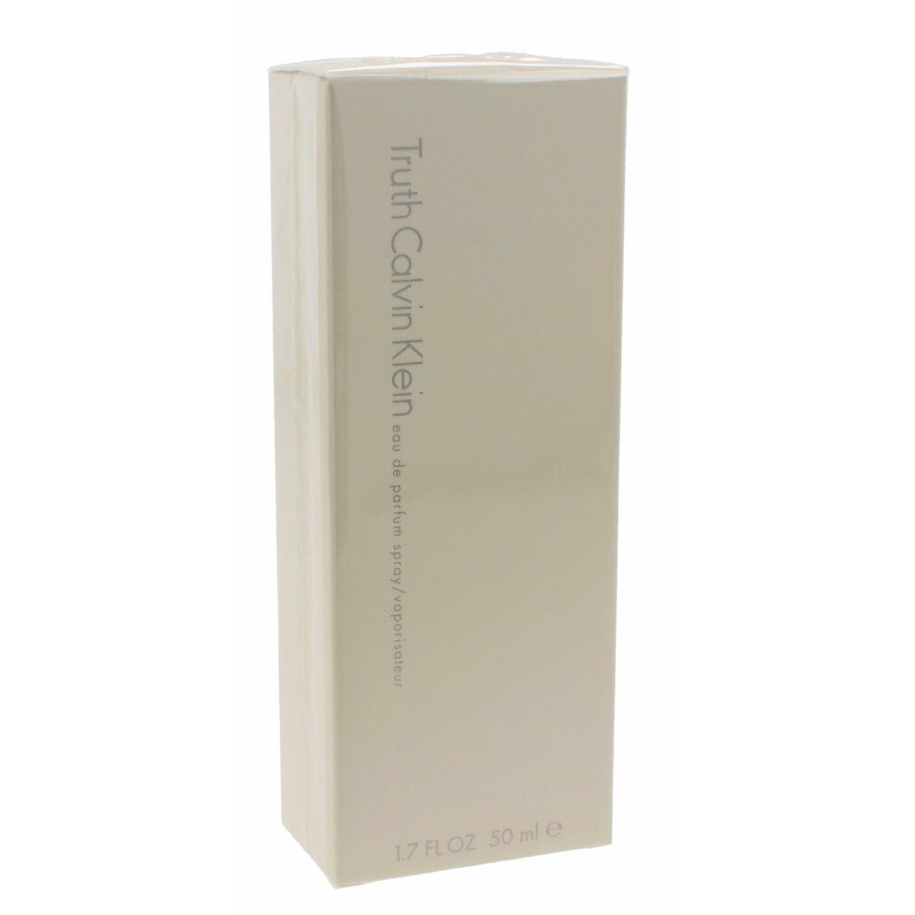 Calvin Klein Truth Women Edp Spray 50 ml - Shop Apotheke