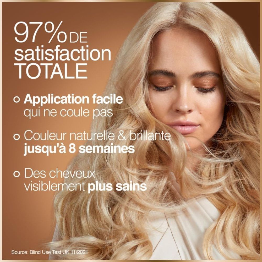 Garnier - Good Nachfüllset für permanente Haarfarbe 1 Pc - Shop Apotheke
