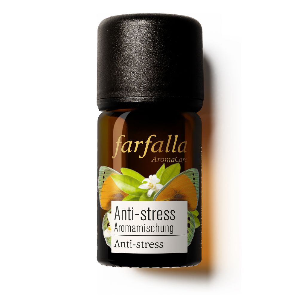 Farfalla Stress Balance Anti-Stress Aromamischung 5 ml - Shop Apotheke