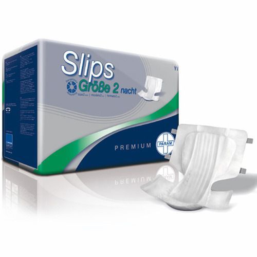 PARAM Pants Premium Größe 2 Nacht 80 St - Shop Apotheke