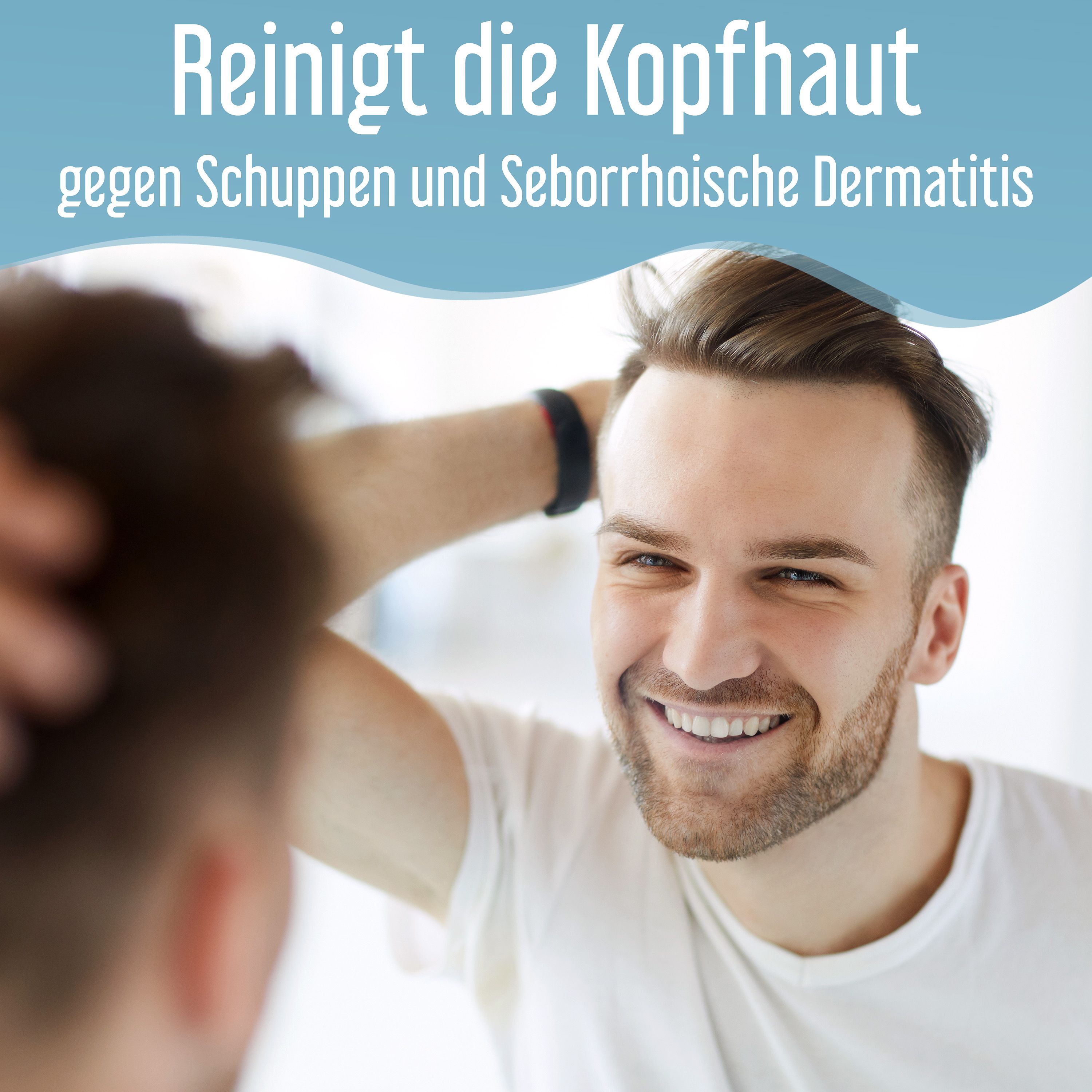 Seboderm Cleaner Anti-Schuppen Shampoo 300 ml - Shop Apotheke