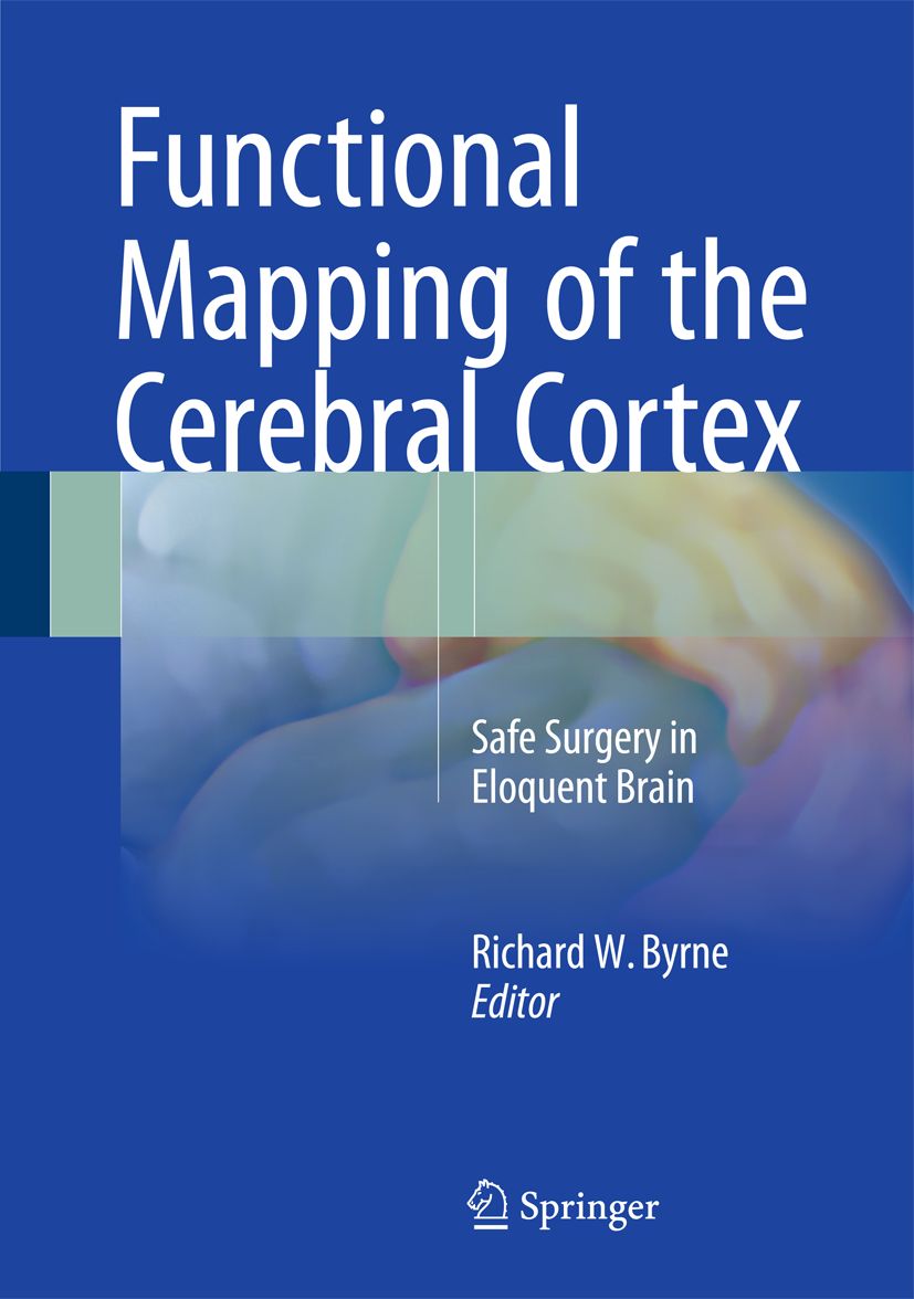 Functional Mapping Of The Cerebral Cortex 1 St Shop Apotheke