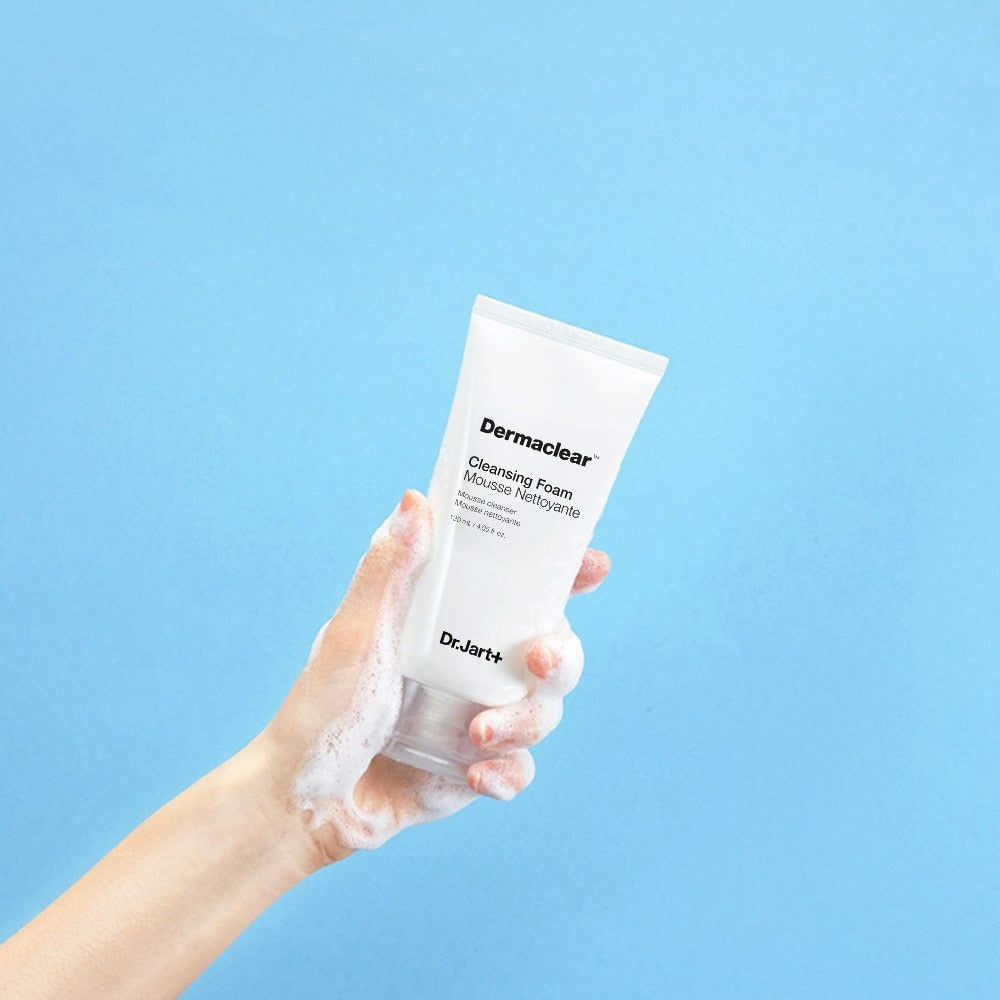 Dr.Jart+ Dermaclear Micro Foam 120 ml - Shop Apotheke