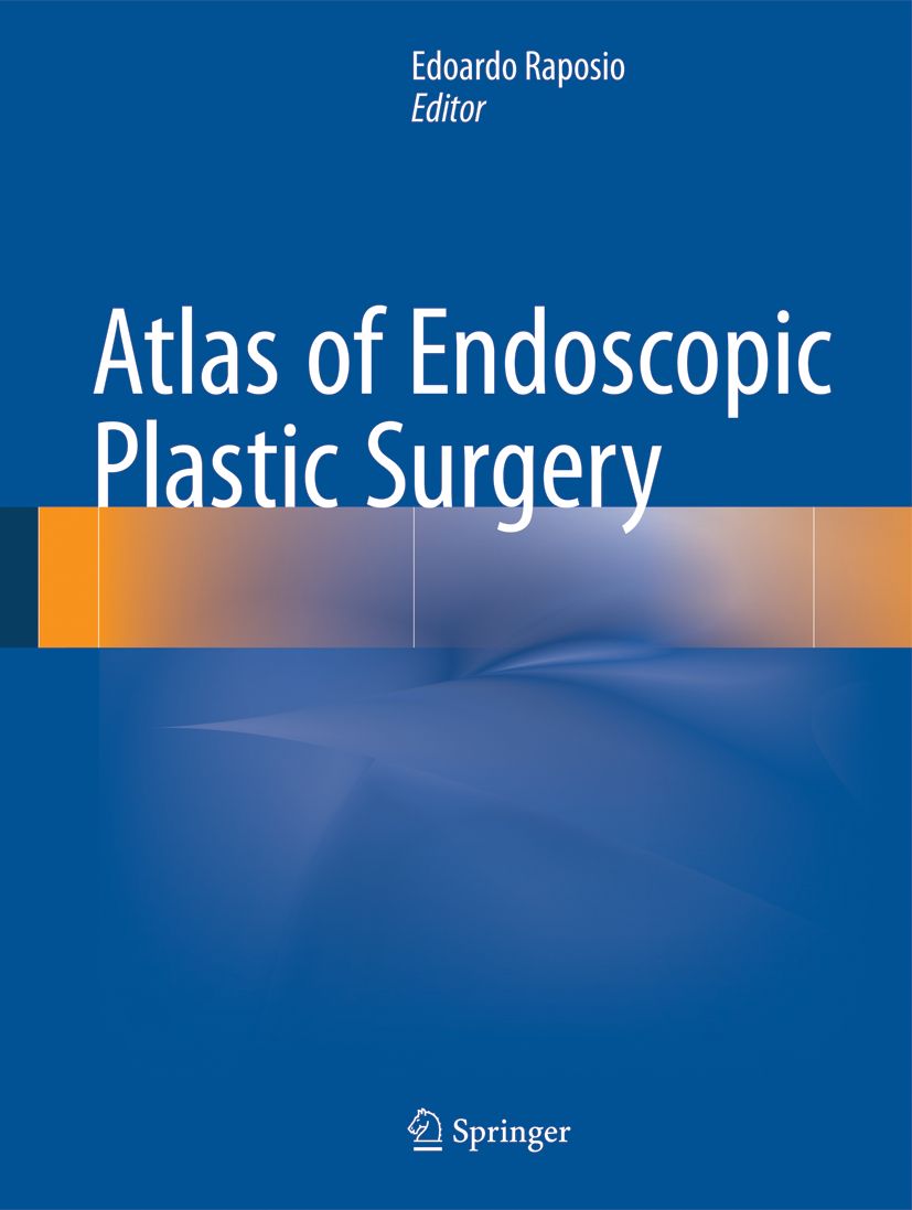 Atlas of Endoscopic Plastic Surgery 1 St - Shop Apotheke