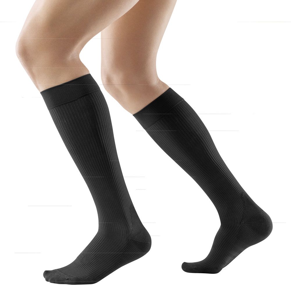 Bauerfeind VenoTrain® hero AD CCL2 foot short Kompressionsstrümpfe 1 St ...