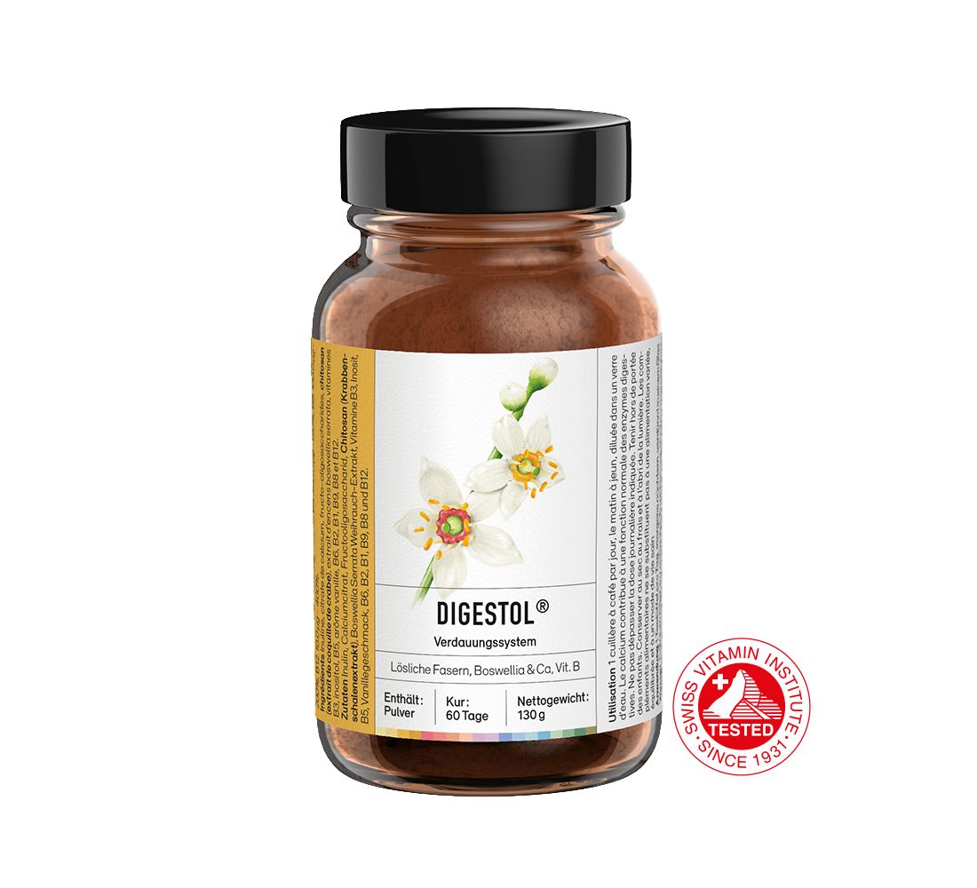 Sekoya Swiss - Digestol® 130 g - Shop Apotheke