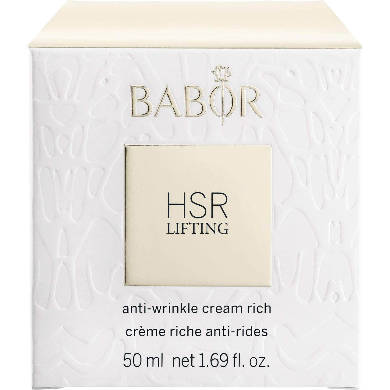 Babor HSR Lifting Cream Rich 50 ml - Shop Apotheke