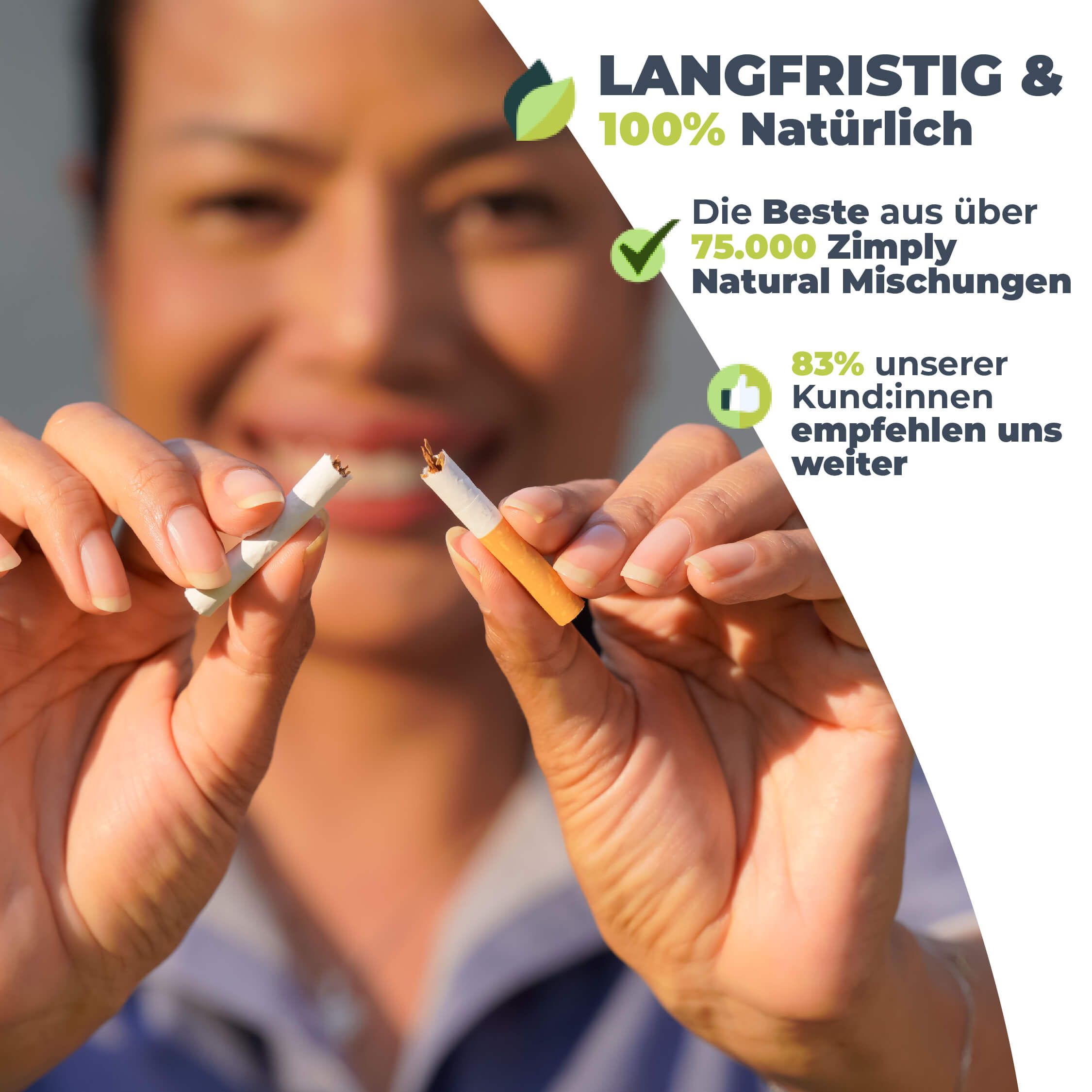 ZIMPLY NATURAL Rauchfrei Komplex Spray 30 ml - Shop Apotheke