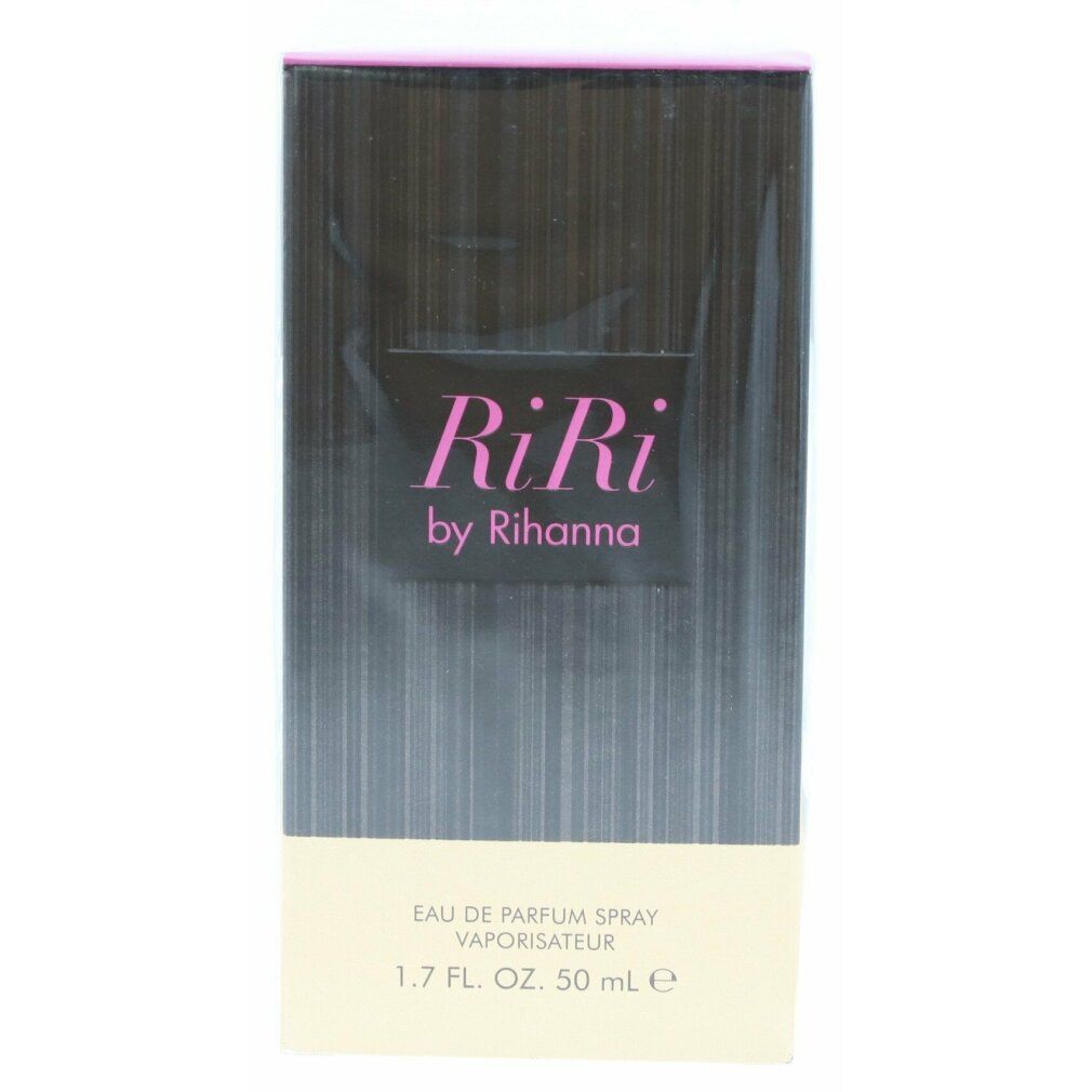Rihanna RiRi Eau de Parfum 50 ml - Shop Apotheke