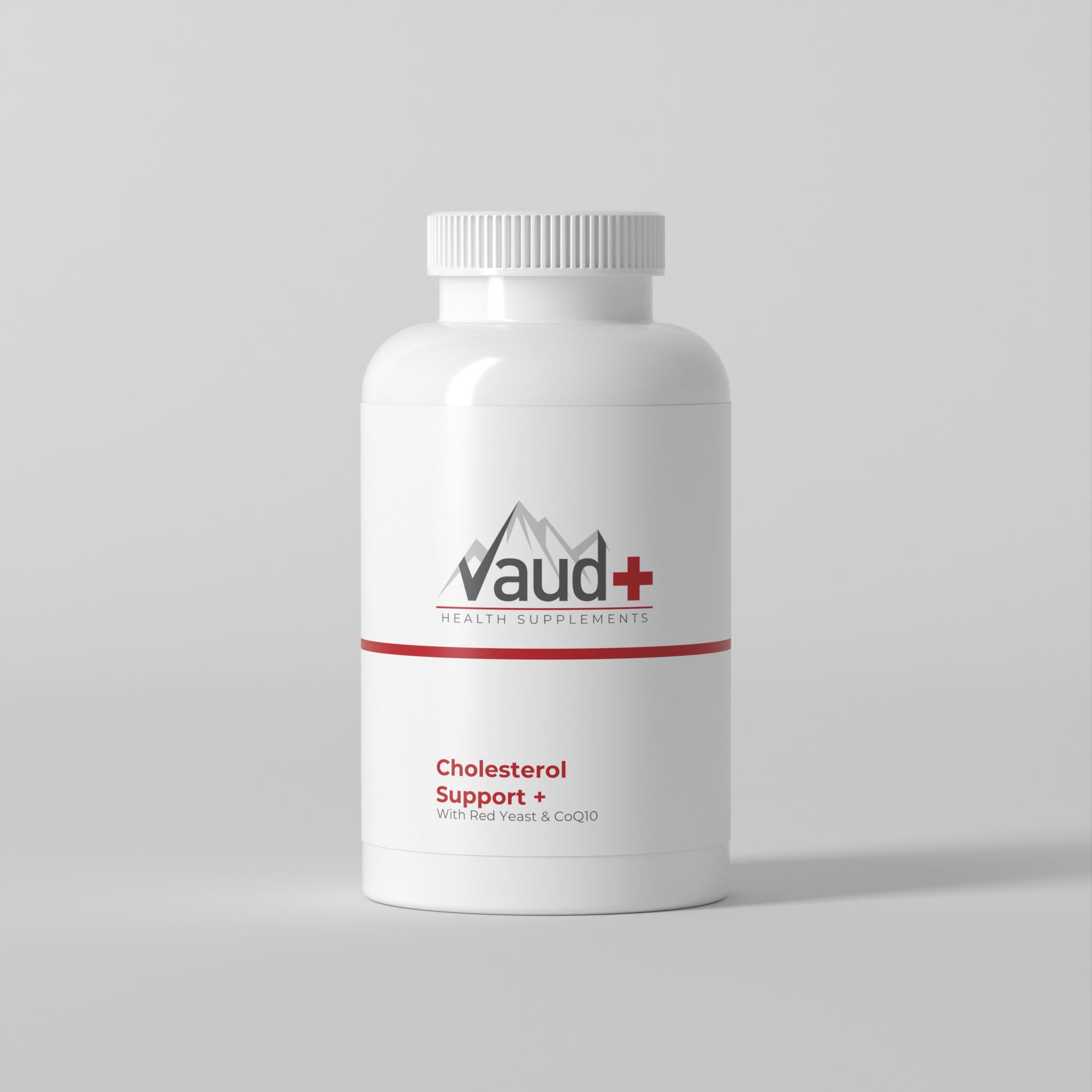 Vaud® Roter Reis Kapseln | Cholesterin Senken mit Monacolin K ...