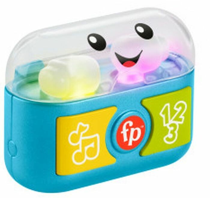 Mattel Fisher-Price Play Along Ear Buds- E3 (D, F, E) 1 St - Shop Apotheke