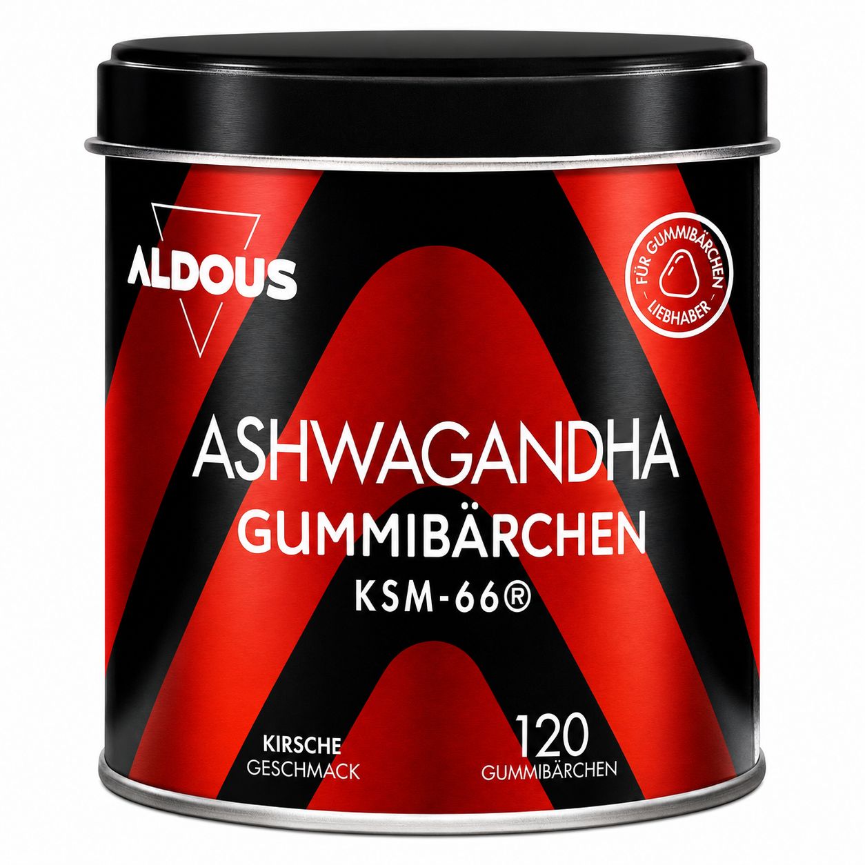 Aldous Ashwagandha Gummies 120 St - Shop Apotheke