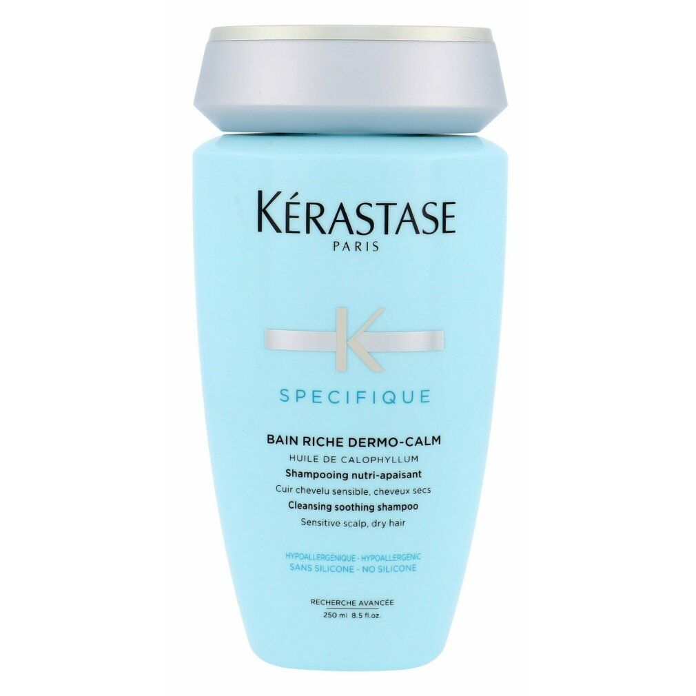 Kerastase Specifique Bain Riche Dermo Calm Sensitive Scalp 250 ml ...