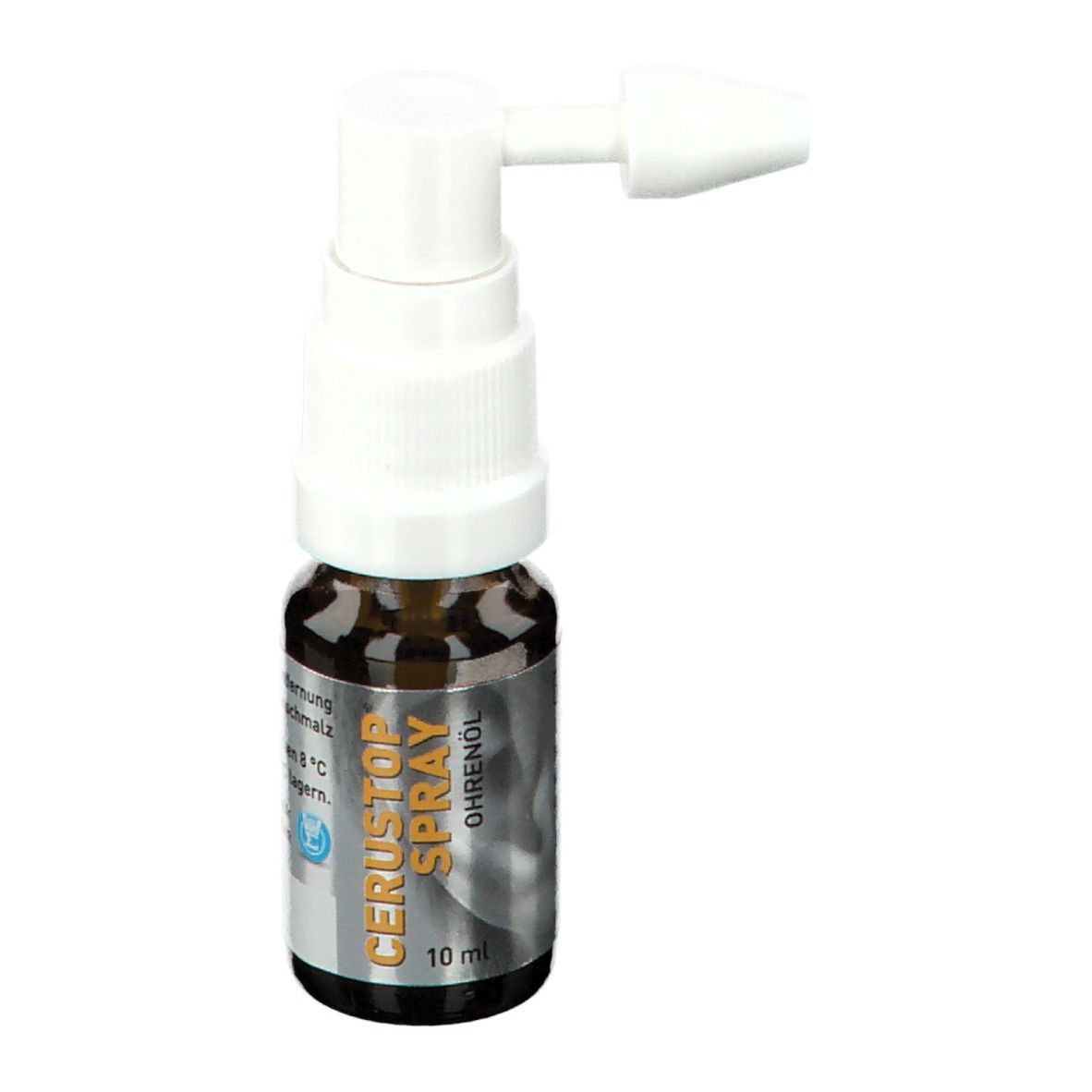 CERUSTOP® Ohrenöl Spray 10 ml - Shop Apotheke