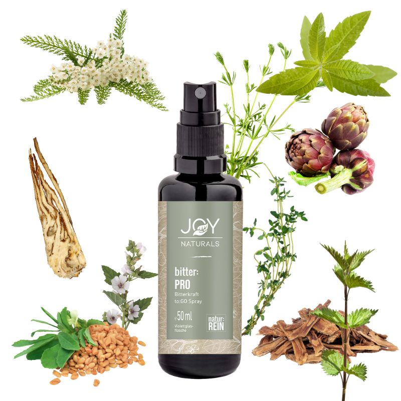 JOY NATURALS bitter:PRO Spray 50 ml - shop-apotheke.at
