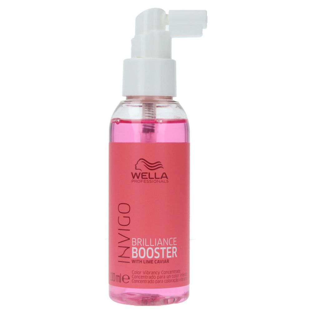 Wella - Glanz-Booster Invigo Color Brilliance 100 ml - Shop Apotheke