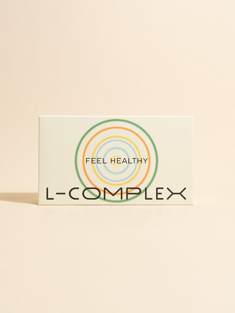 L-Complex FEEL HEALTHY - Immunkur 3 S - Shop Apotheke