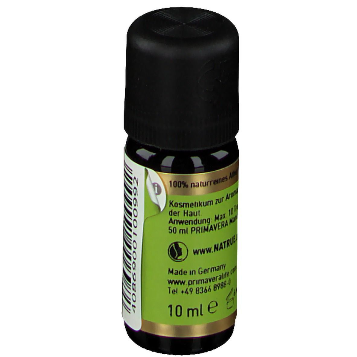 PRIMAVERA® Zitrone BIO 10 ml - Shop Apotheke