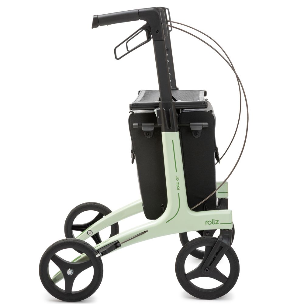 Rollz Air Carbon Rollator 1 St - Shop Apotheke