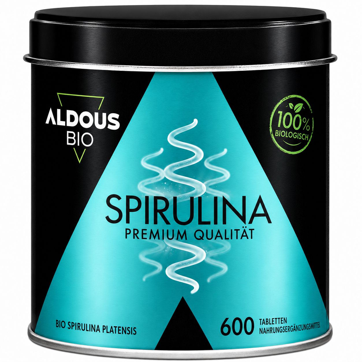 Aldous Spirulina Tabletten 600 St - Shop Apotheke