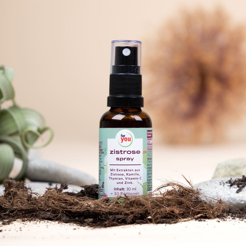 for you Zistrose Spray Doppelpack 60 g - Shop Apotheke