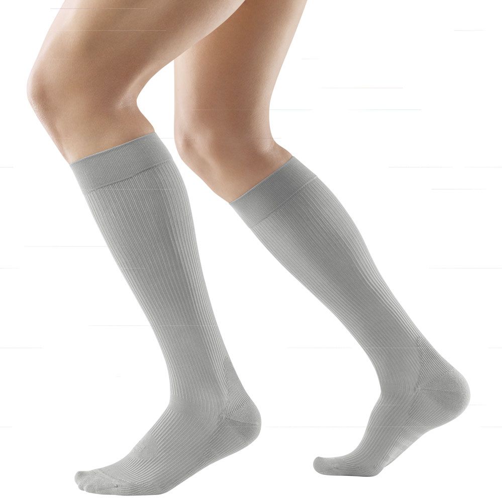Bauerfeind VenoTrain® hero AD CCL2 foot long Kompressionsstrümpfe 1 St ...