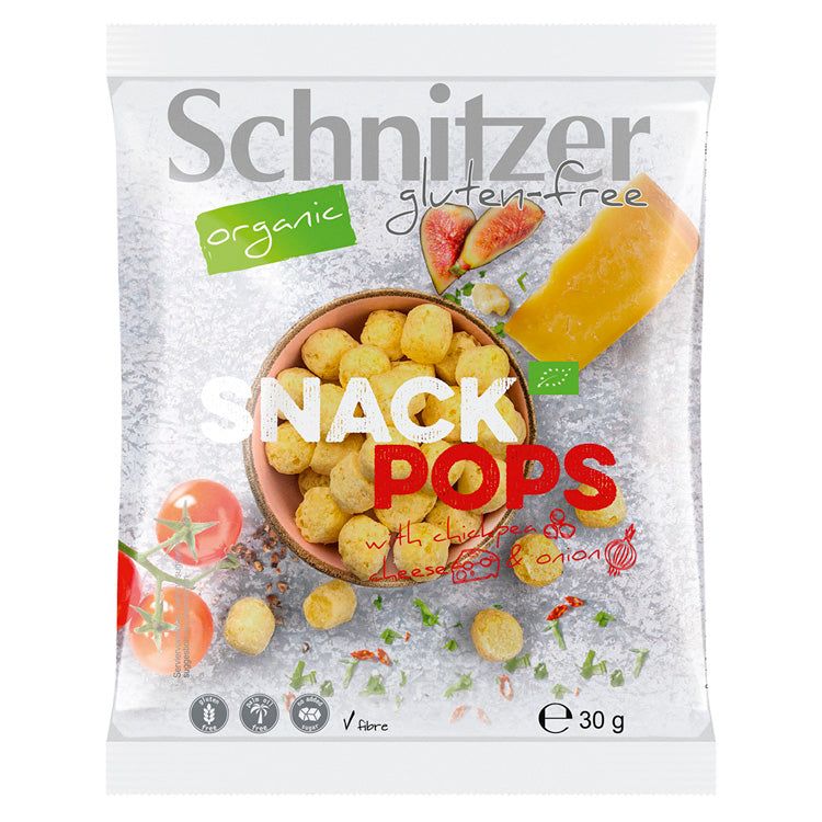 Snack Pops 30 g - Shop Apotheke