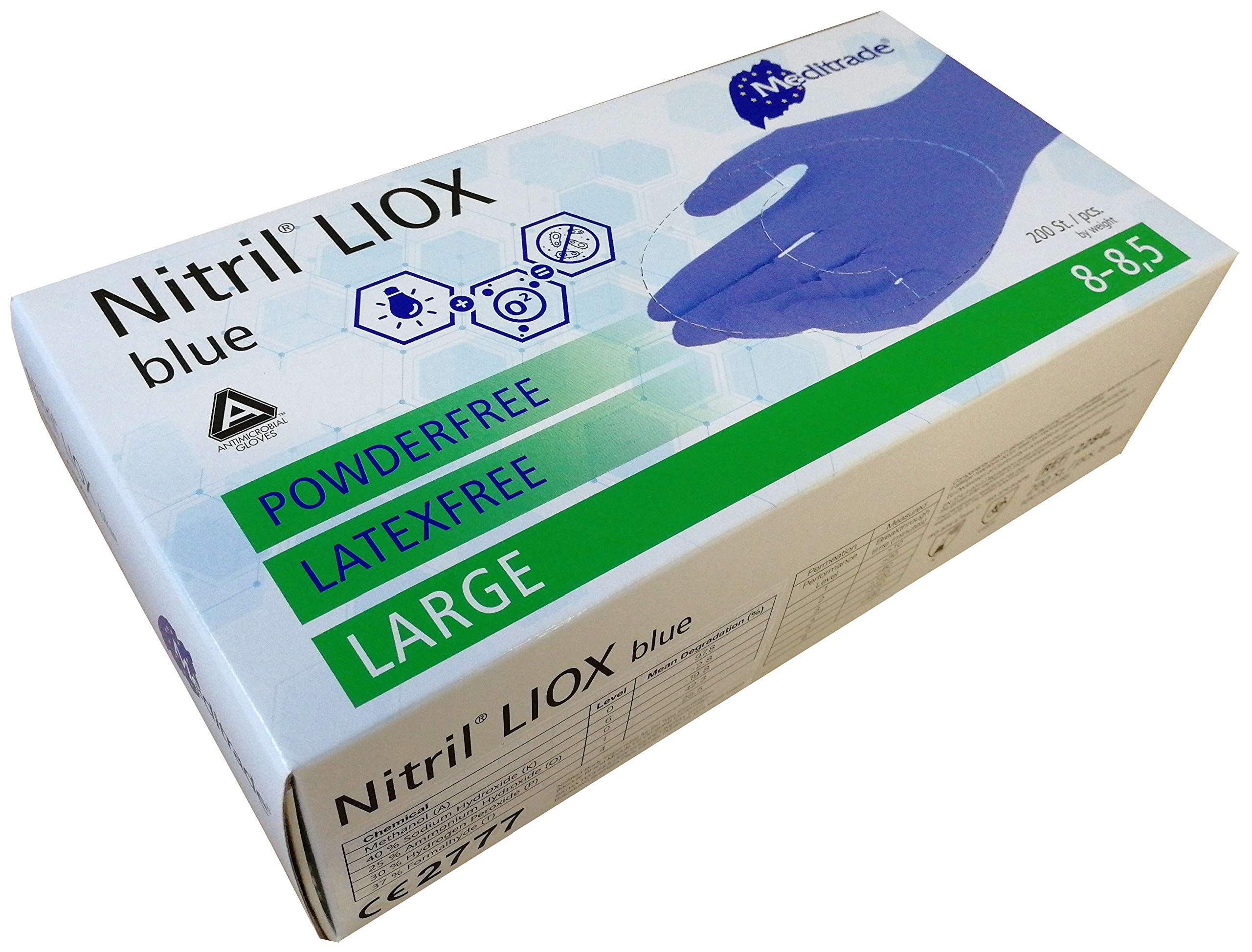 Nitril® LIOX 200 St - shop-apotheke.at
