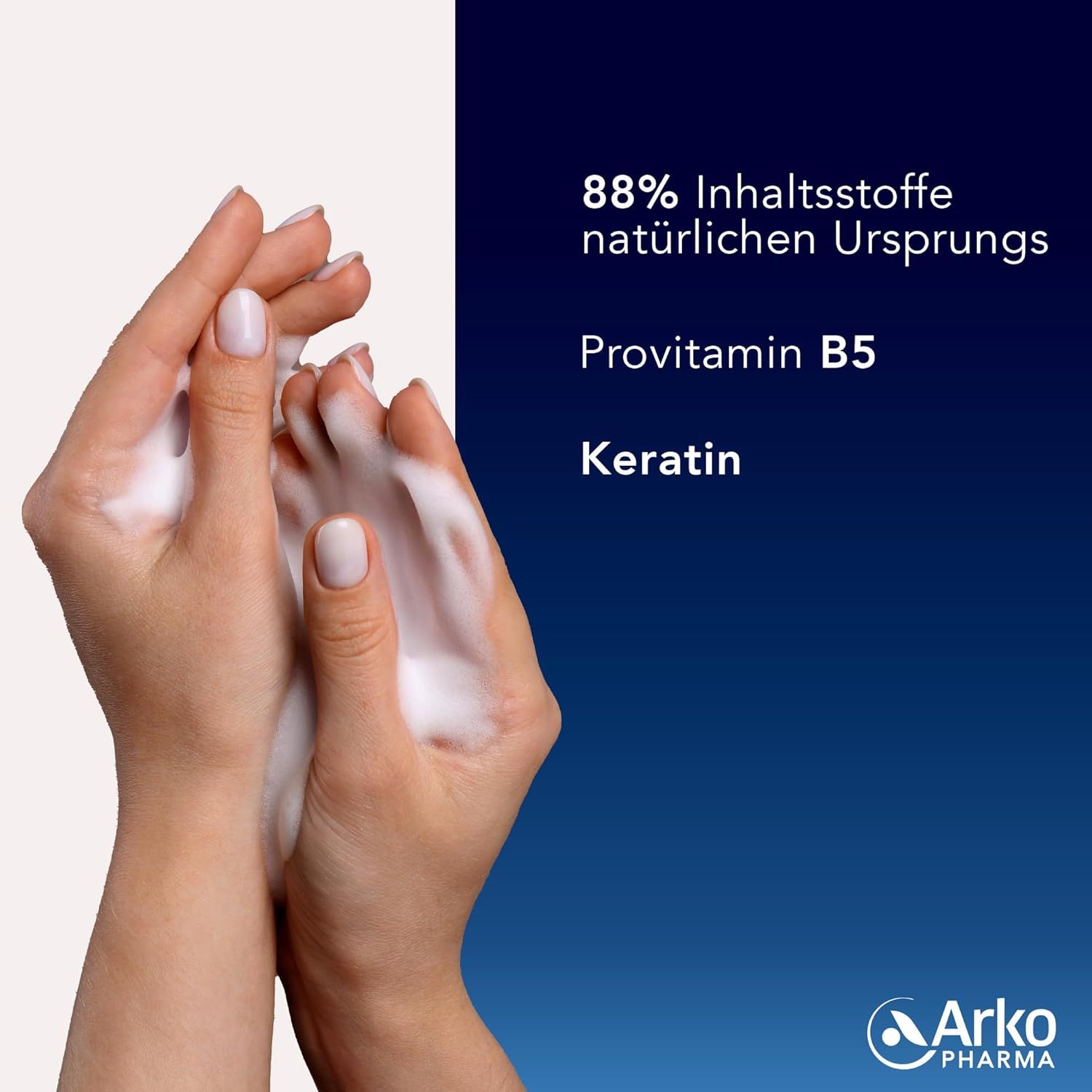 Arkopharma Forcapil Keratin Shampoo 200 ml - Shop Apotheke