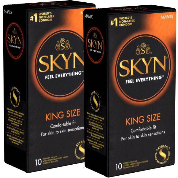 SKYN *King Size* Comfortable Fit 20 St - Shop Apotheke