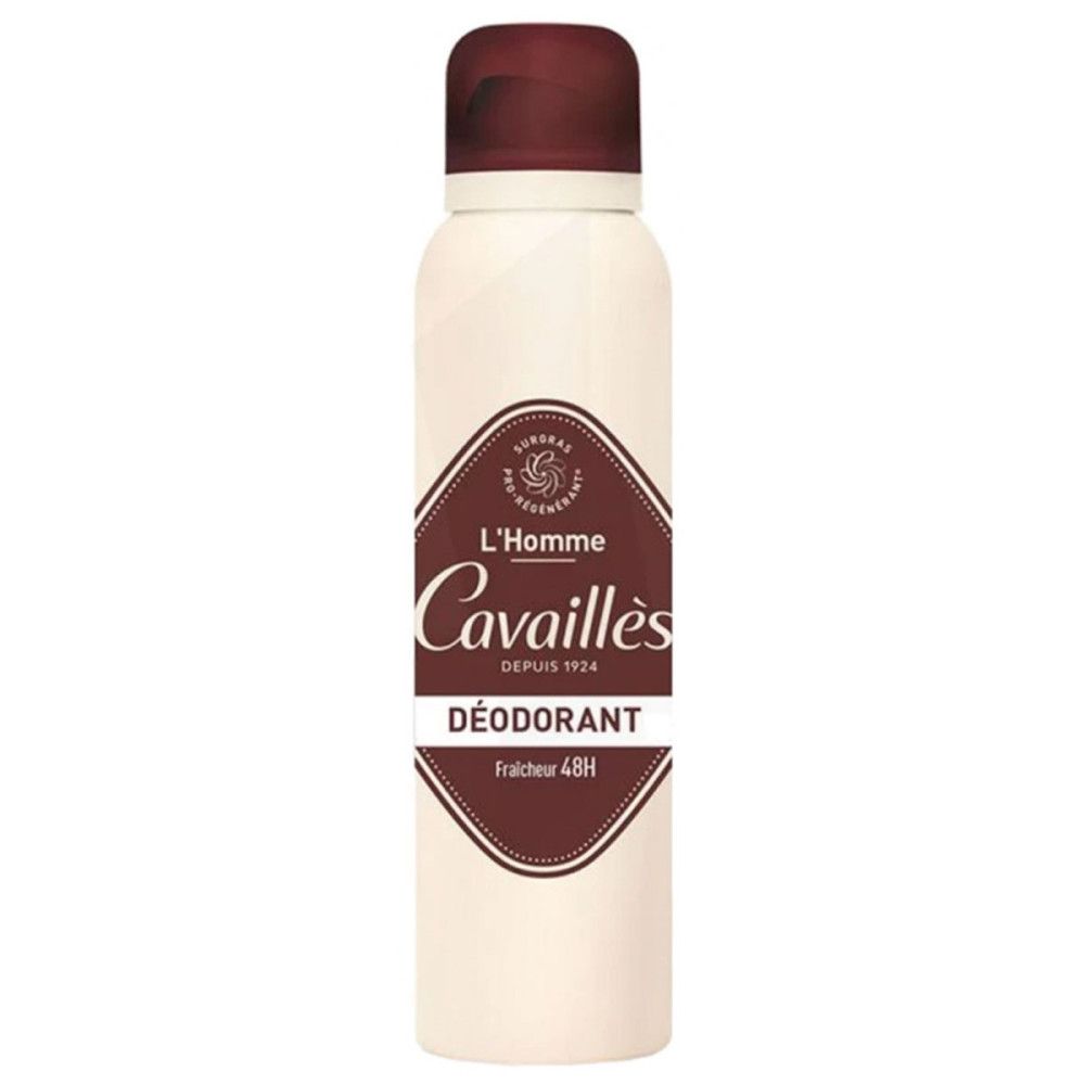 Rogé Cavaillès - Herren Deodorant Spray 48H Frische 150 ml - Shop Apotheke