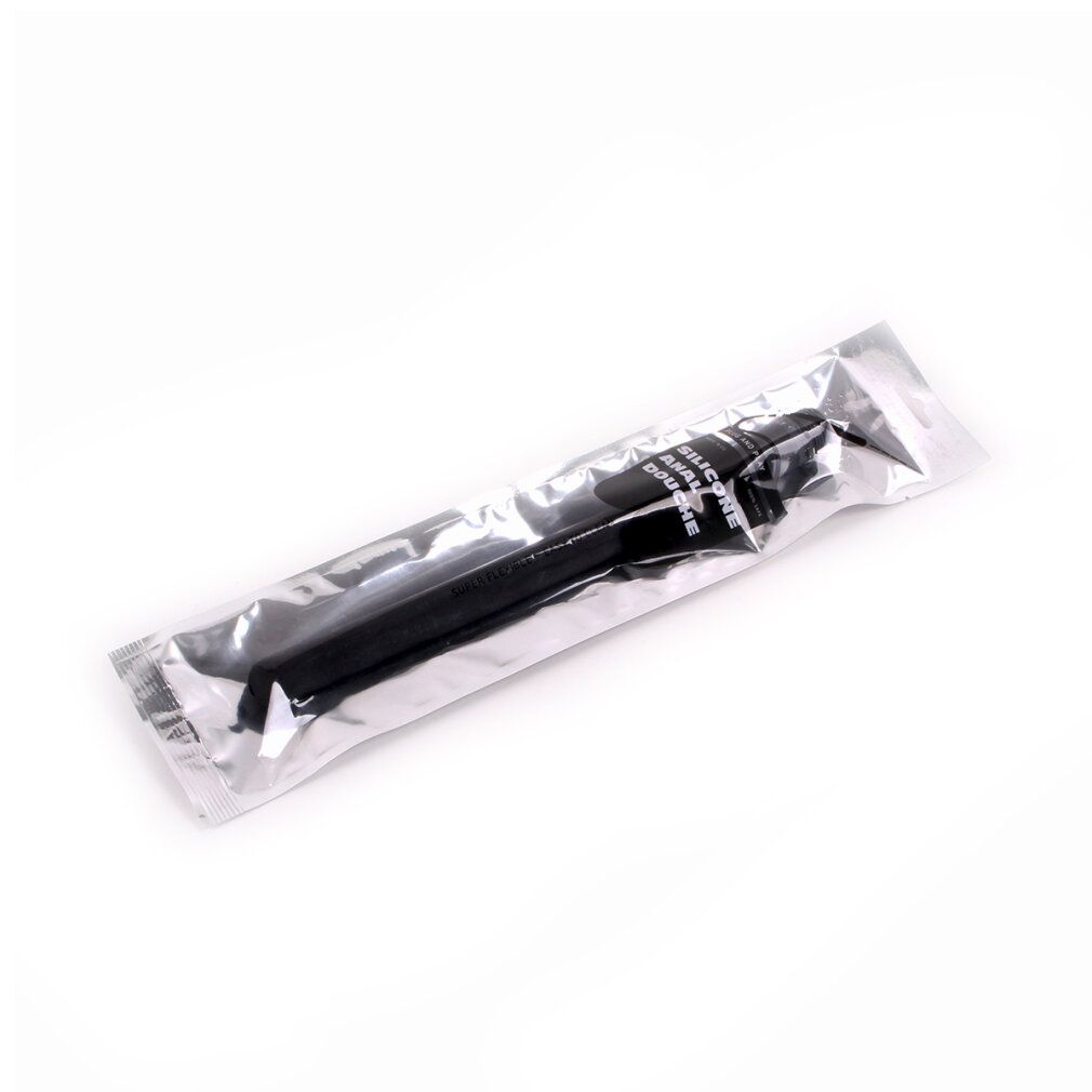 all black Silicone Anal Douche Type 1 1 St - Shop Apotheke