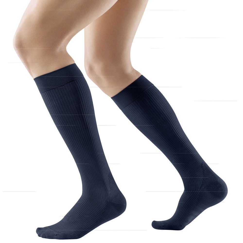 Bauerfeind VenoTrain® hero AD CCL2 foot long Kompressionsstrümpfe 1 St ...