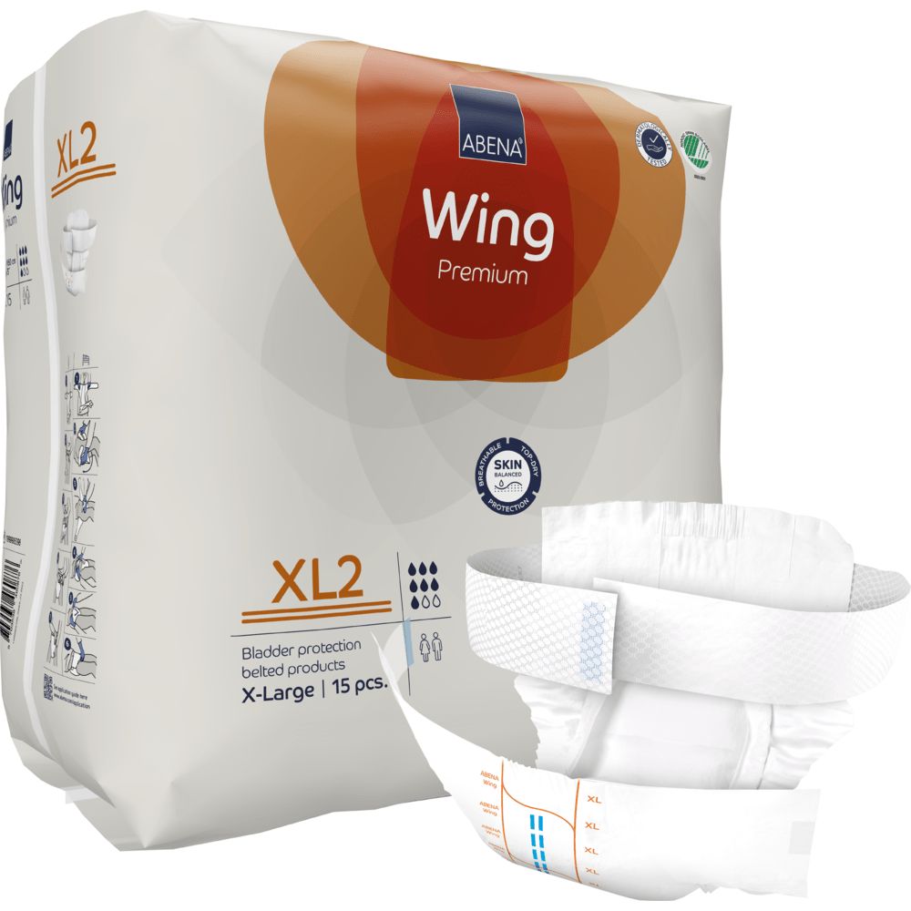 Abena Wing Premium XL2 15 St - Shop Apotheke