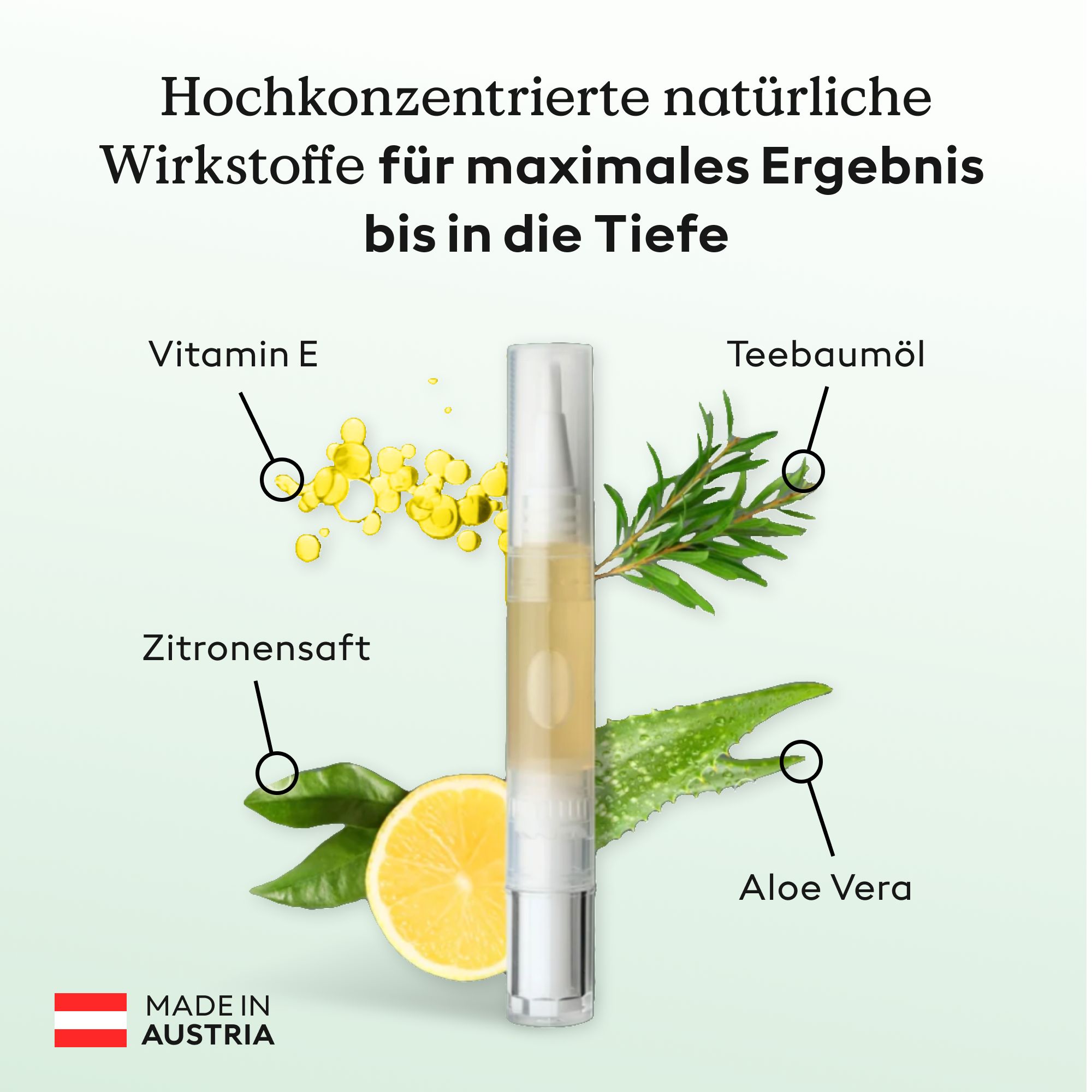 Health Routine Nail Care Pen 4 ml - Shop Apotheke