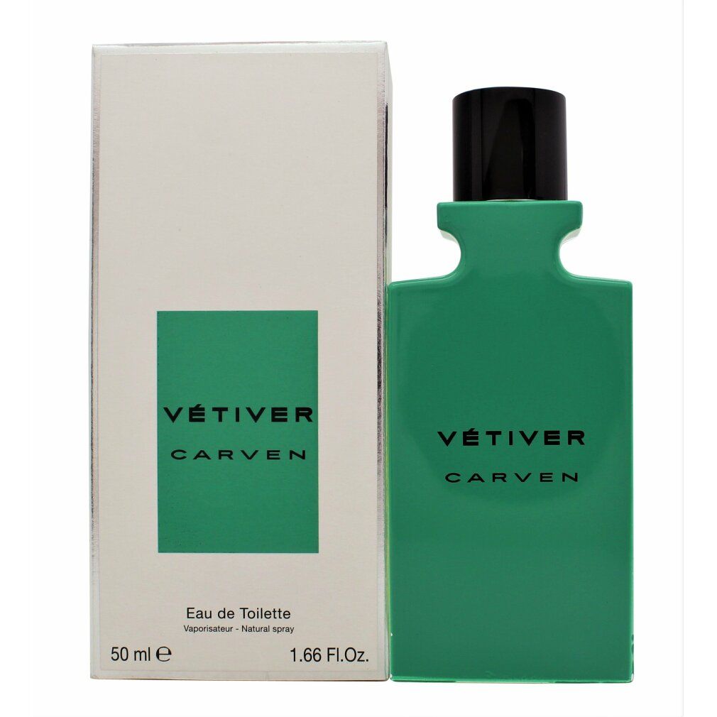 Carven Vetiver Eau de Toilette 50 ml - Shop Apotheke
